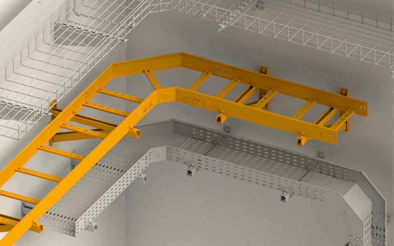 Cable Ladders | UTG