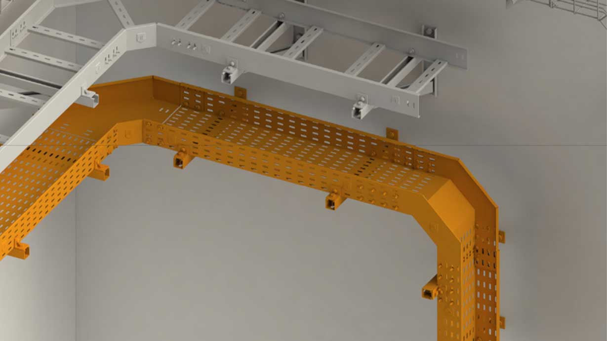 Cable Trays | UTG